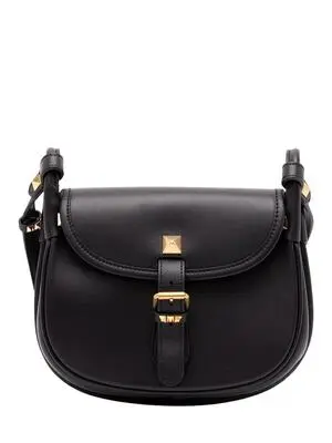 VALENTINO Valentino Buckle-Strap Shoulder Bag