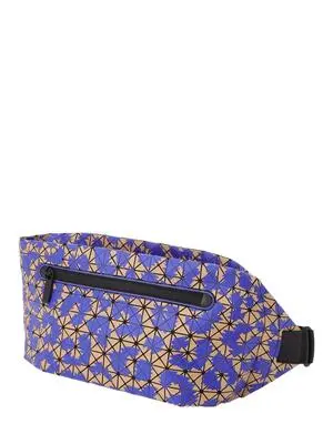 Issey Miyake Bao Bao Issey Miyake Baton Dapple Belt Bag Blue