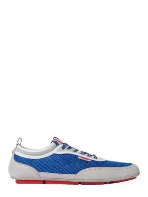 Fendi Lace-up Trainers - Multicolor