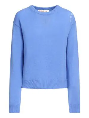 Marni Cashmere Sweater - Indigo