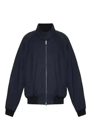 Studio Nicholson STUDIO NICHOLSON Over Leather Jacket No
