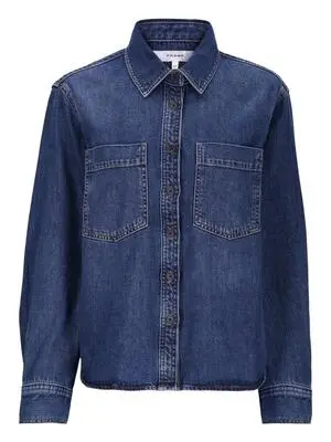 FRAME Frame Long Sleeve Shirt
