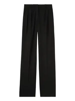LORO PIANA Loro Piana Colmegna Wide-Leg Trousers