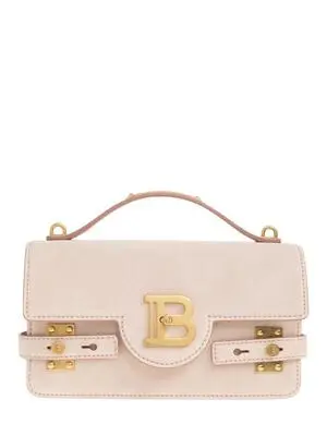 Balmain B Buzz 24 Handbag - Pink