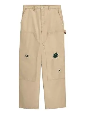 Dior Carpenter Jeans - Nude