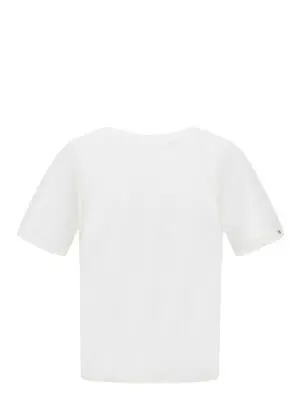HERNO Herno Short-Sleeve Crewneck T-Shirt