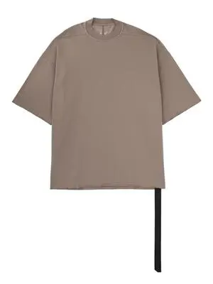 Rick Owens Tommy T Oversized T-shirt - Gray