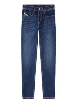 DIESEL® 2023 D-definitive Regular Jeans - Medium Blue