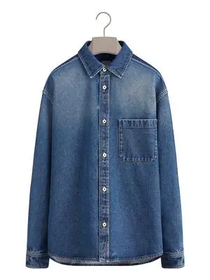 Dior Overshirt - Blue