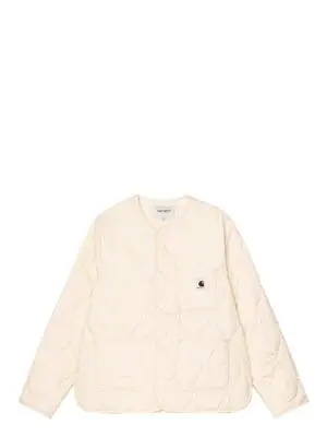 Carhartt Work In Progress Quilted Liner Jacket - Cinnerus