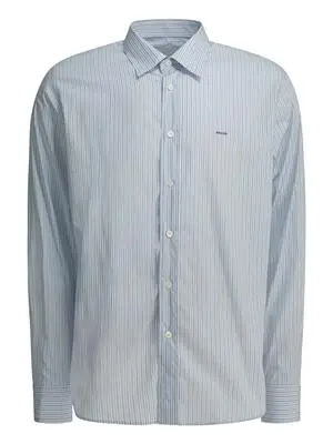 Prada Long-sleeved Striped Shirt - No
