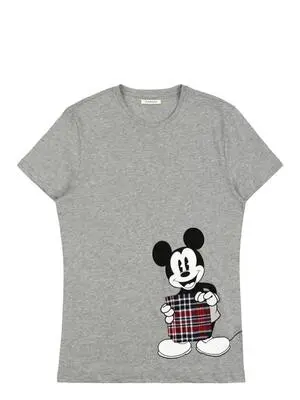 Iceberg Printed T-shirt - Gray