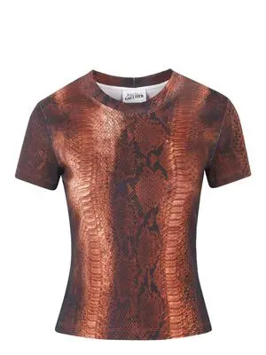 JEAN PAUL GAULTIER Short-sleeved T-shirt - Multicolor
