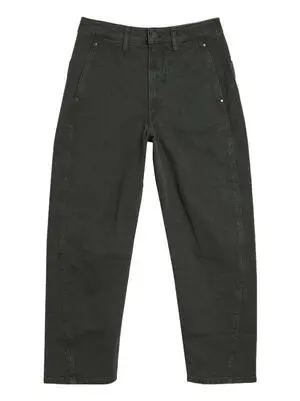 LEMAIRE Lemaire Twisted Pants Black