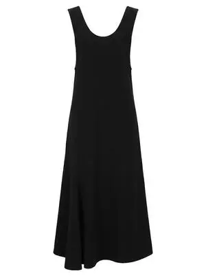 Gucci Sleeveless Maxi Dress - Black