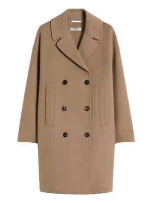MAX MARA Max Mara Six-Button Double-Breasted Coat