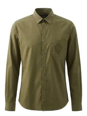 Gucci Button Shirt - Green