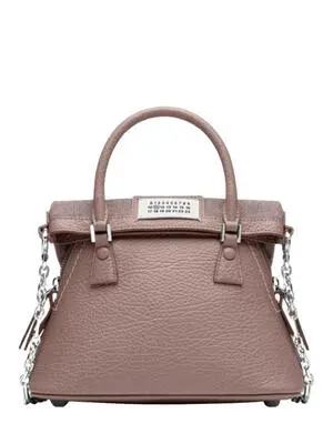 MAISON MARGIELA 5ac Micro Tote Bag - Sphinx