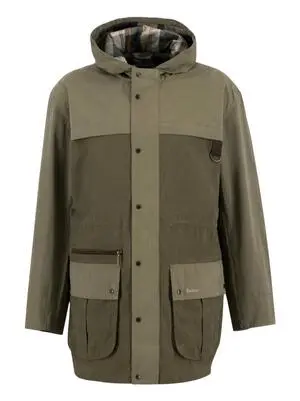 Barbour Icons Durham Casual Jacket - Fern