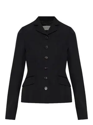 DRIES VAN NOTEN Dries Van Noten Long-Sleeved Collared Jacket