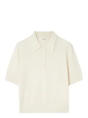 ARCH4 ARCH4 Fine-Knit Lapel Sweater