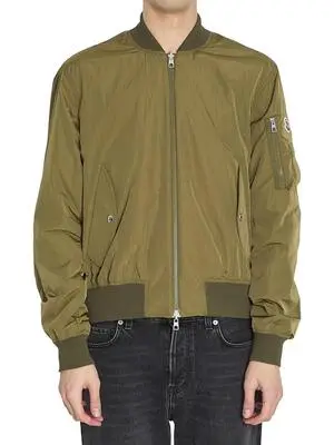 Moncler Reversible Locovez Bomber Jacket - Green