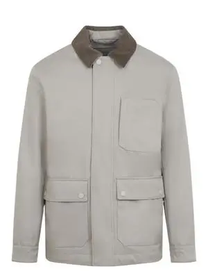 CANALI Canali Button Pocket Jacket