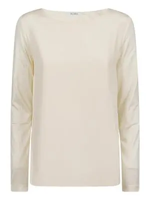 MAX MARA Max Mara Long-Sleeved Top
