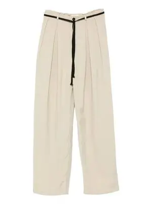 BARENA VENEZIA Barena Belted Casual Pants