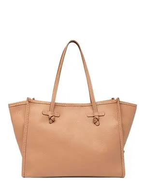 GIANNI CHIARINI Marcella Tote Bag - Nude