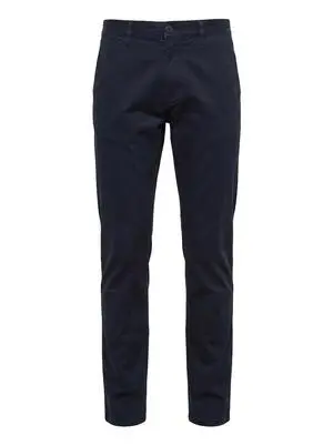 Gucci Belt-loop Casual Trousers - Black