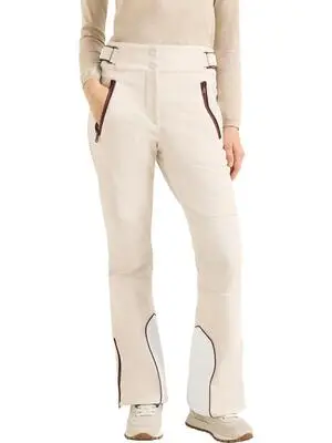 Brunello Cucinelli Belted Trousers - Panama