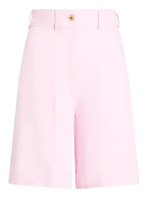 PATOU Patou High-Waist Bermuda Shorts