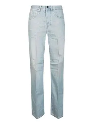 DONDUP Jacqueline Denim Jeans - Blue