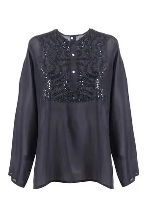 P.A.R.O.S.H P.A.R.O.S.H. Embellished Blouse