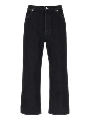 JIL SANDER Jil Sander Straight Leg Jeans