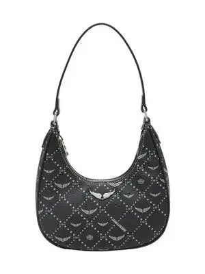Zadig&Voltaire Shoulder Bag - Black