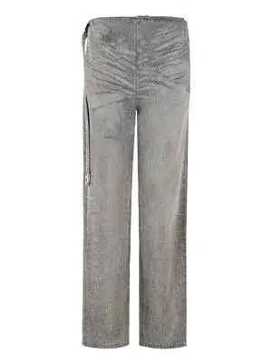 DIESEL® D-thalira Fsi Jeans - Grey