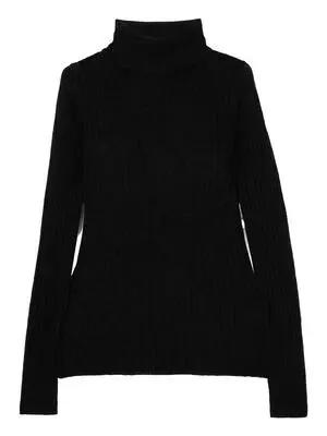 DRIES VAN NOTEN Dries Van Noten Ribbed Turtleneck Sweater