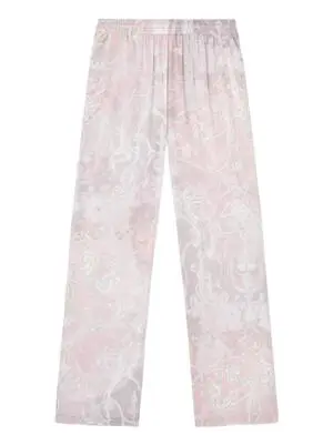 DIESEL® P-theck-a-ajfw Trousers - Pink