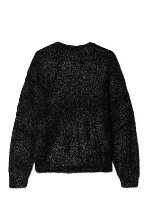 Isabel Marant Étoile Sayers Sweater - Black