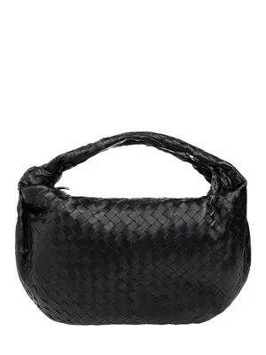 Bottega Veneta Medium Jodie Shoulder Bag - Black