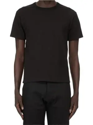 Rick Owens Short-sleeve T-shirt - Black