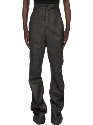 Rick Owens Dirt Bolan Trousers - Black