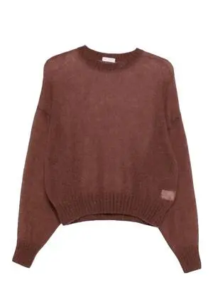 BRUNELLO CUCINELLI Brunello Cucinelli Crew Neck Sweater