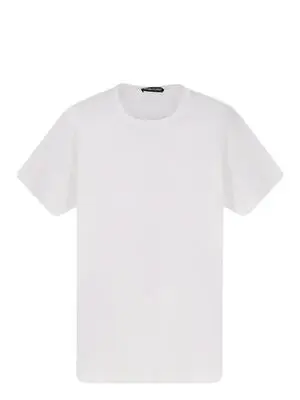 TOM FORD Tom Ford Crewneck Short Sleeved T-Shirt