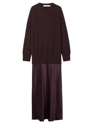 CHRISTOPHER ESBER Christopher Esber Monument Long Dress