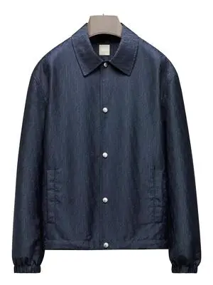 DIOR Dior Monogram Button-Up Jacket