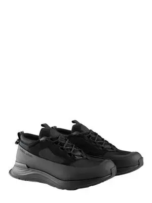 Canada Goose Glacier Trail Sneakers - Black/black