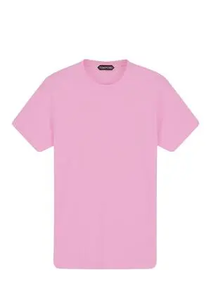 TOM FORD Tom Ford Short Sleeve Crewneck T-Shirt Pah